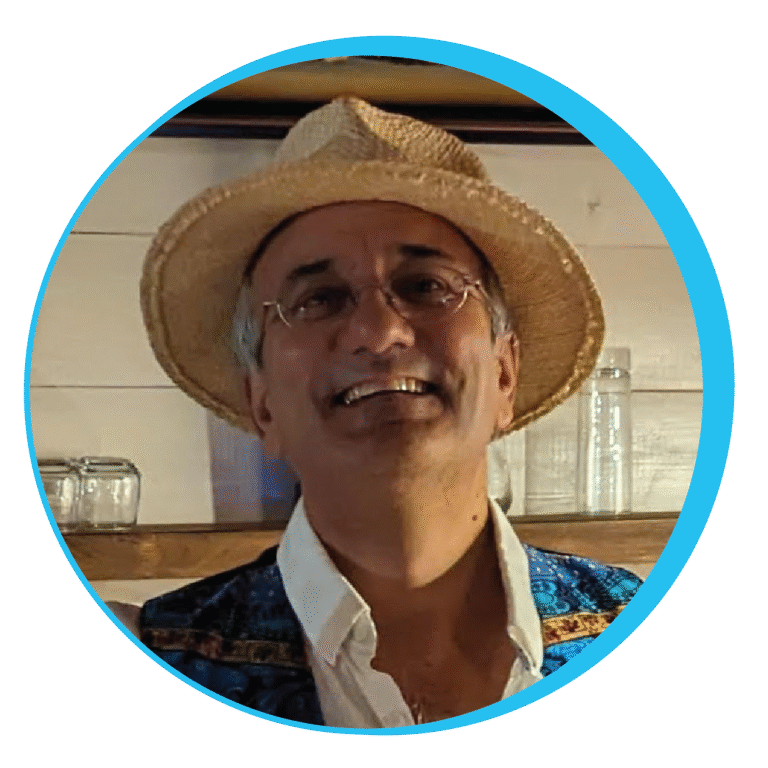 Simon Shah - Bio-Organic Catalyst, Inc.